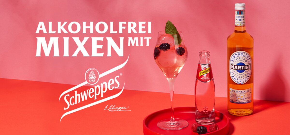 Schweppes Deutschland | Schweppes Deutschland