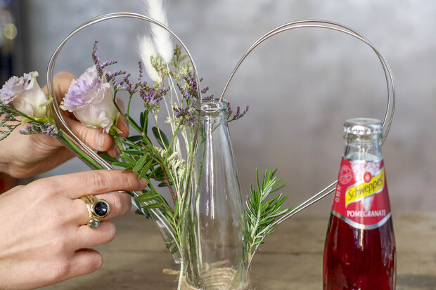 DIY Flaschenpost | Schweppes Deutschland