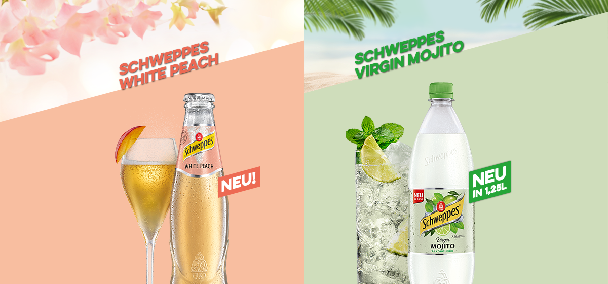 Schweppes Deutschland | Schweppes Deutschland