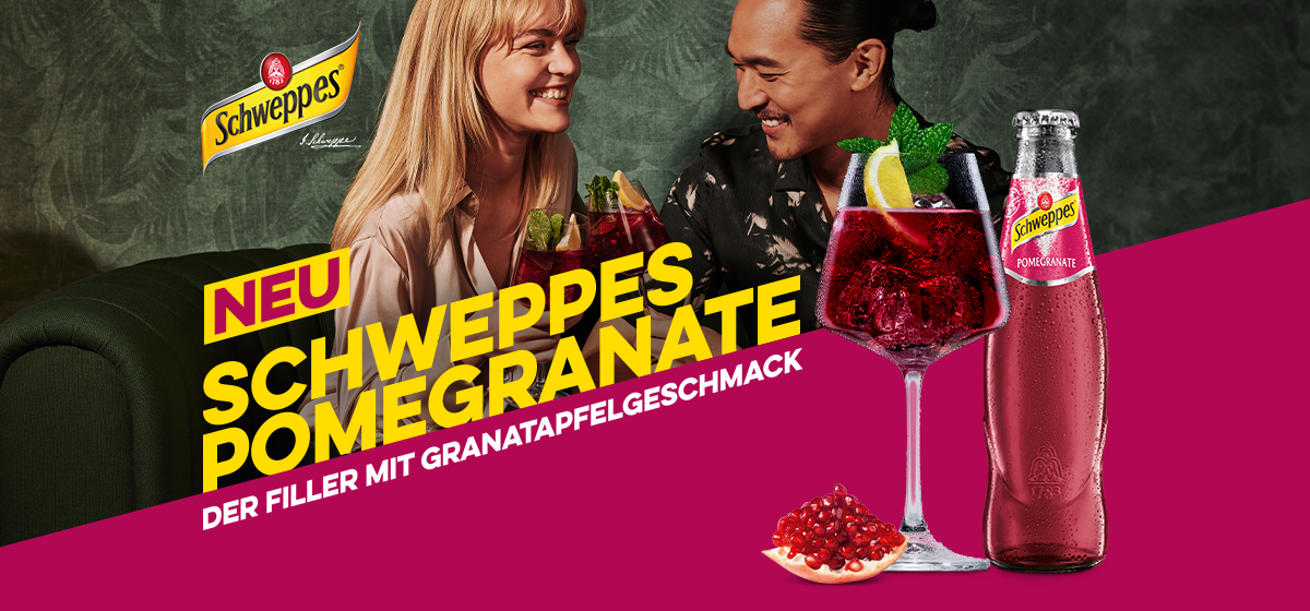 Schweppes Deutschland | Schweppes Deutschland