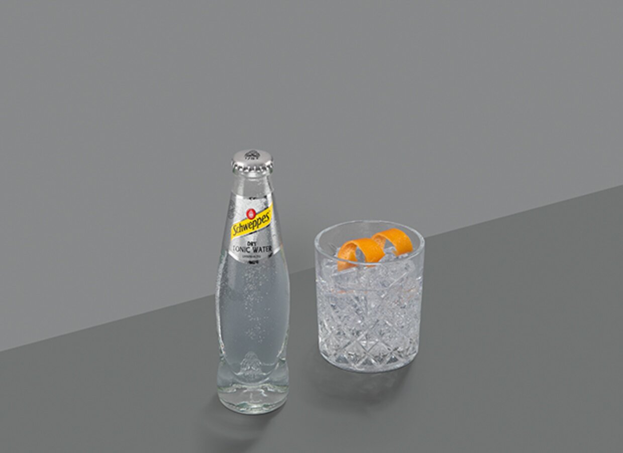 Cocktail Rezept - Dry Limoni