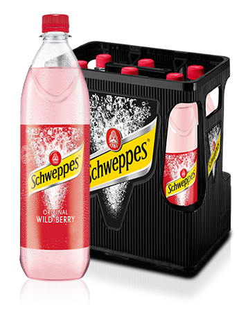 Schweppes Original Wild Berry | Schweppes Deutschland