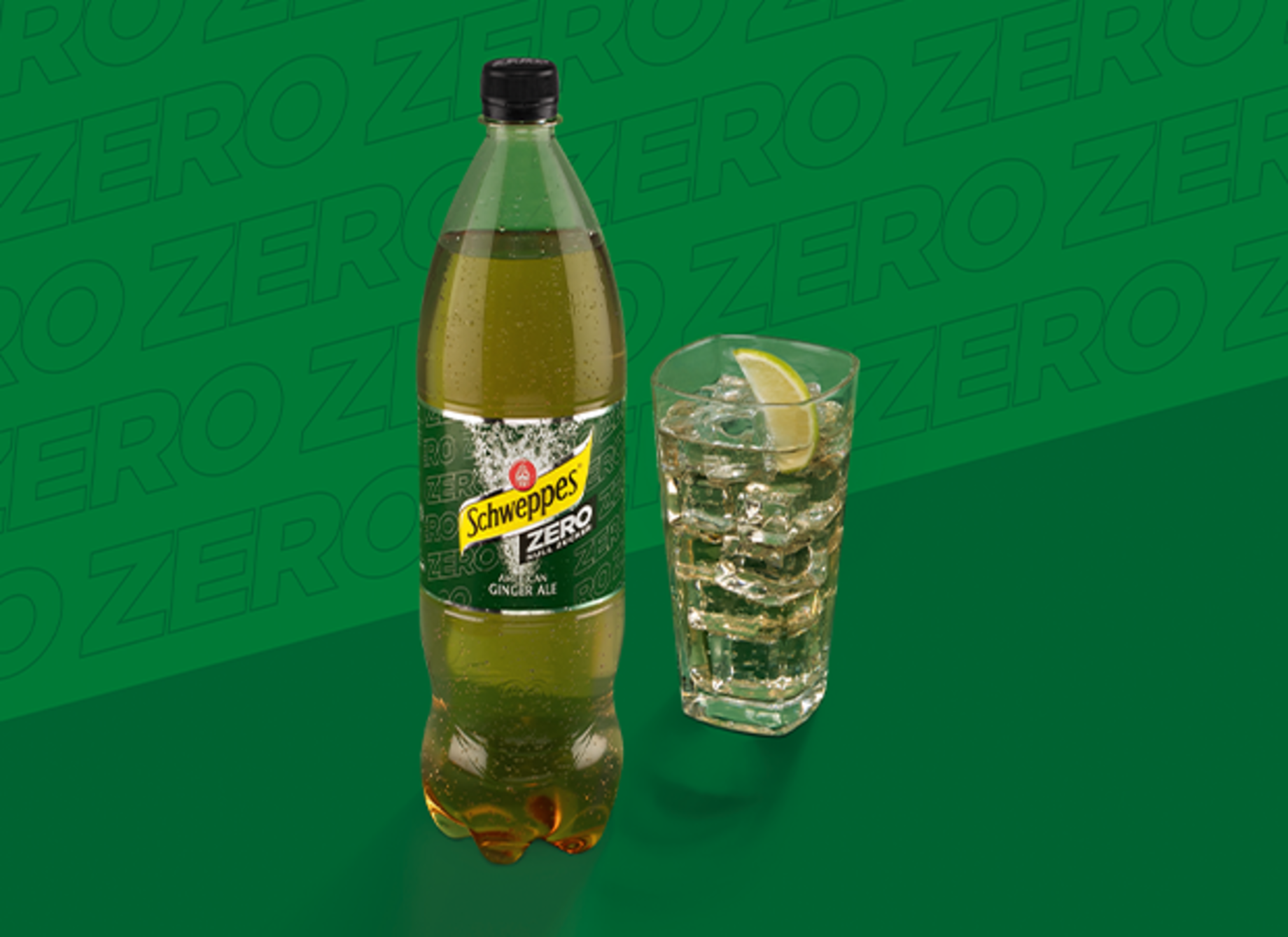 Schweppes Zero | Schweppes Deutschland