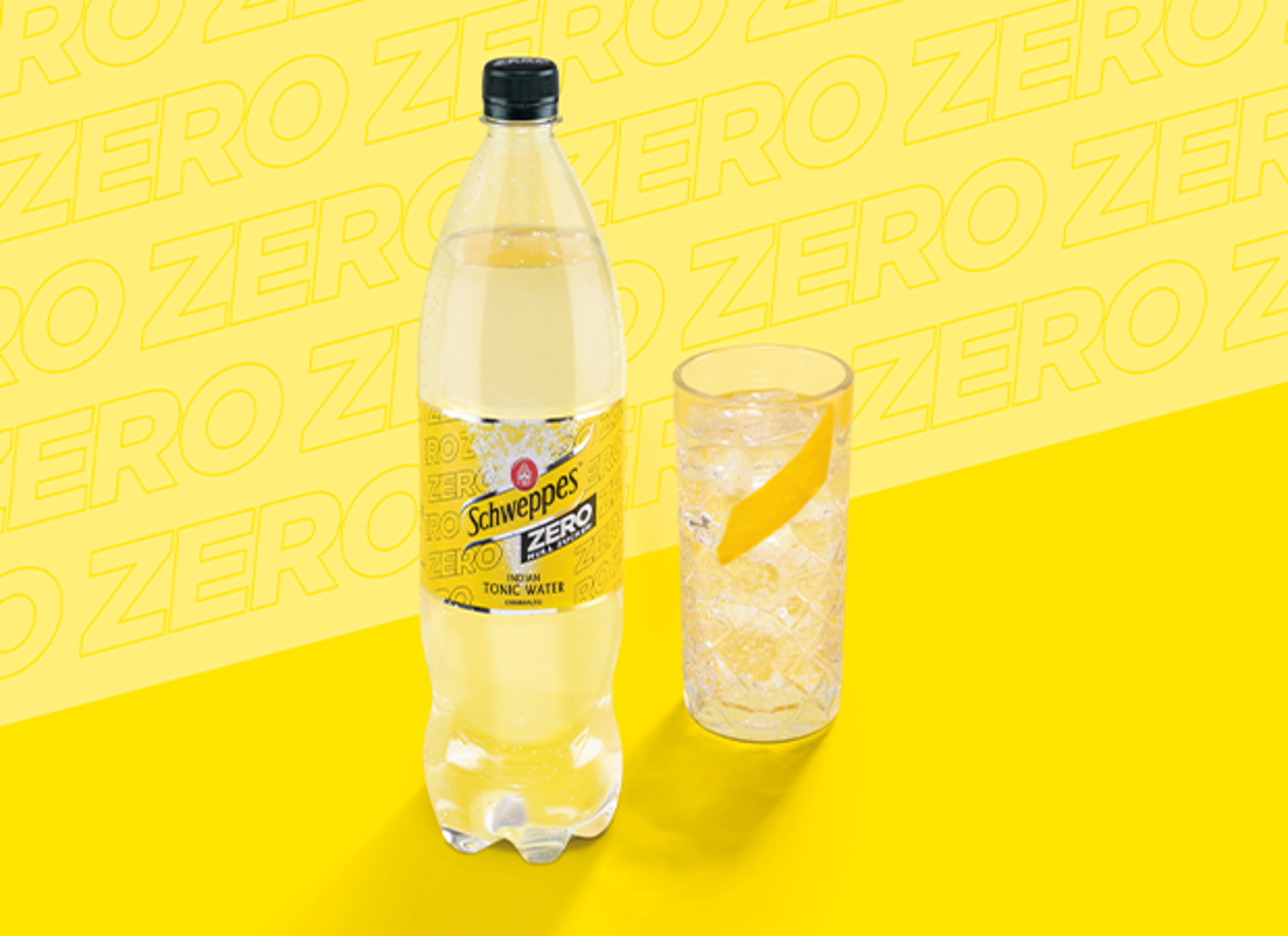 Schweppes Zero | Schweppes Deutschland