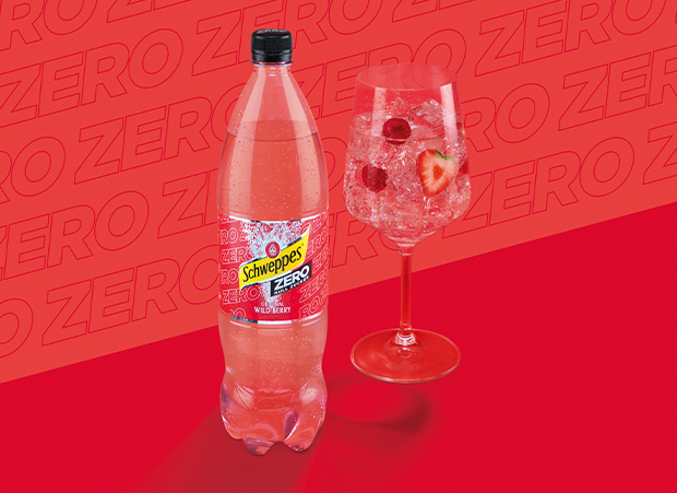 Schweppes Zero | Schweppes Deutschland