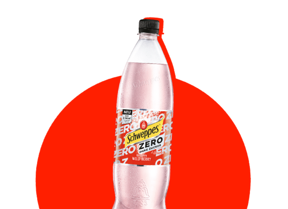 Schweppes Zero | Schweppes Deutschland