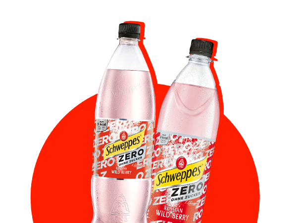 Schweppes Zero | Schweppes Deutschland