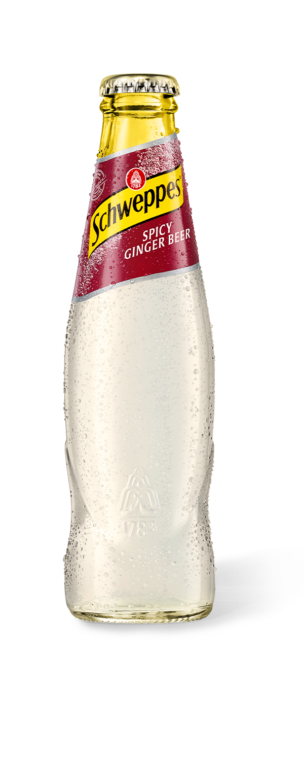 Schweppes Ginger Beer | Schweppes Deutschland