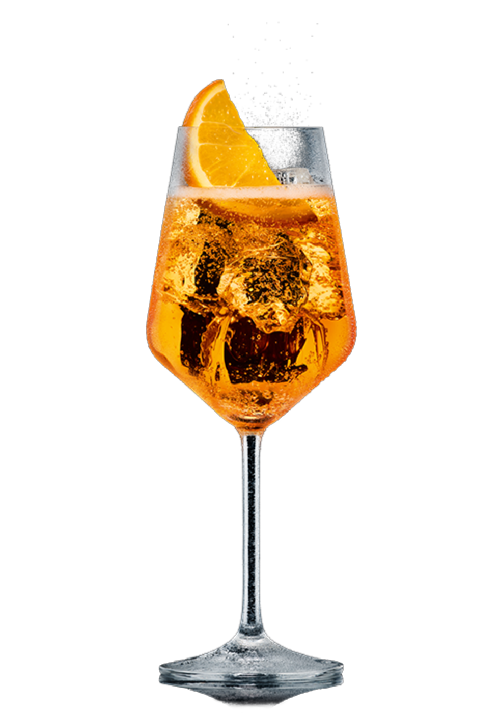 Cocktail Rezept - Schweppes Orange Spritz