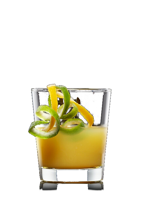 Tiger Tail Rezept - Cocktail