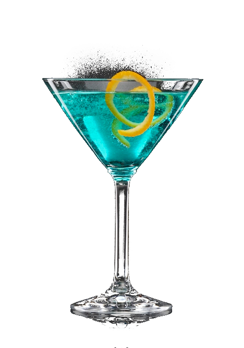 Vulcano Rezept - Cocktail