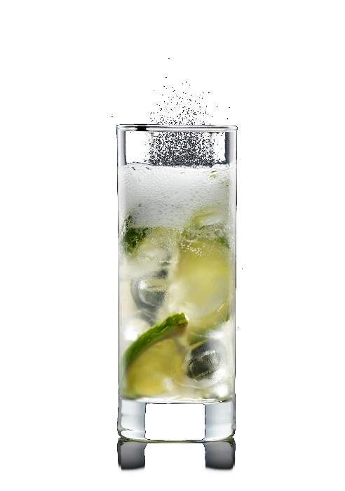 Brasilian Macho Rezept - Cocktail