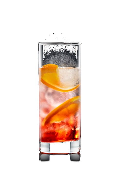 Campari Testarossa Rezept - Cocktail