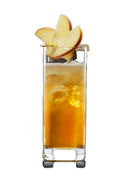 Ginger-Apfel Rezept - Cocktail