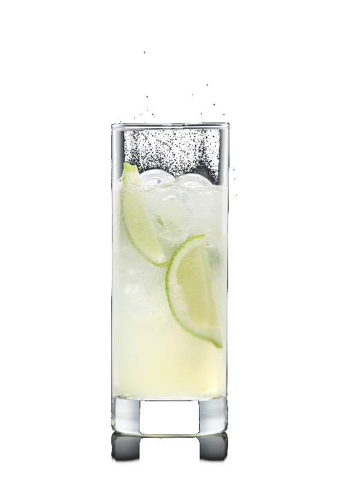 Lemon Cooler Rezept - Cocktail