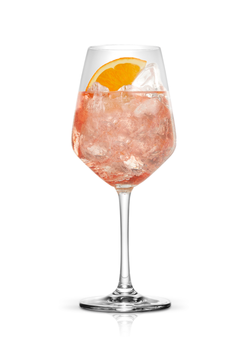 Lillet Rose Tonic Rezept - Cocktail