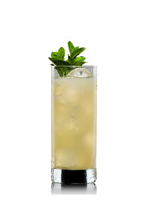 Gin Gin Mule Rezept - Cocktail