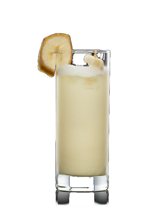 Batida de Banana Rezept - Cocktail