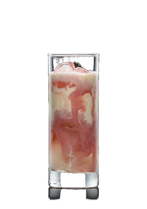 Beeren & Eis Rezept - Cocktail