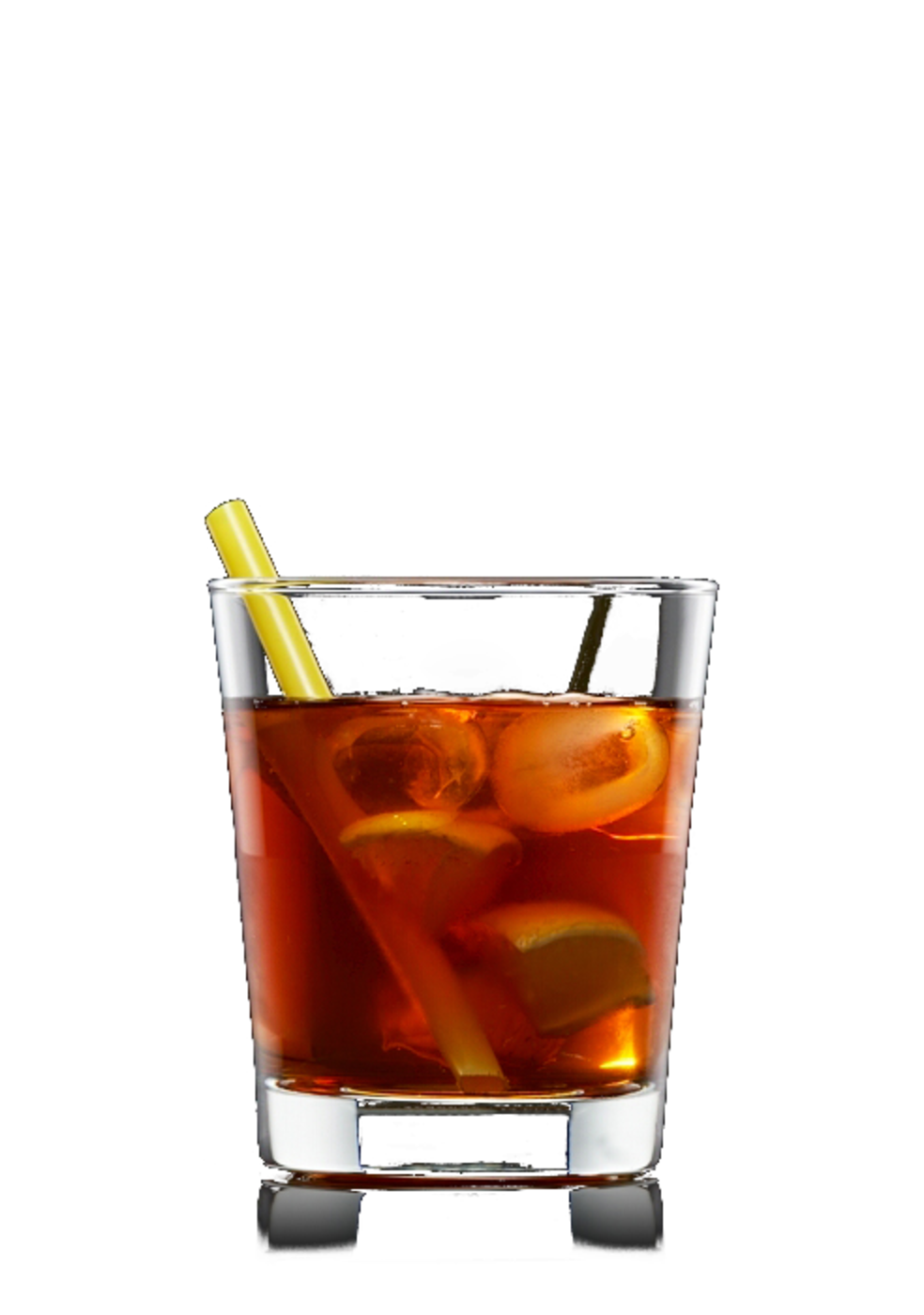 Bourbon Highball Cola Rezept - Cocktail