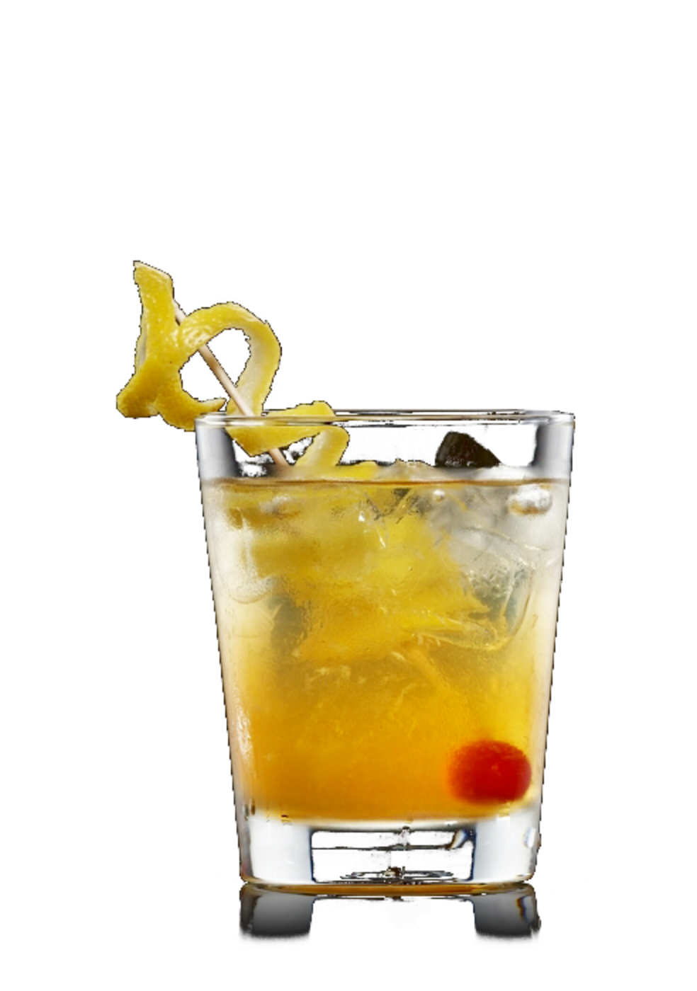 Colonel Collins Rezept - Cocktail