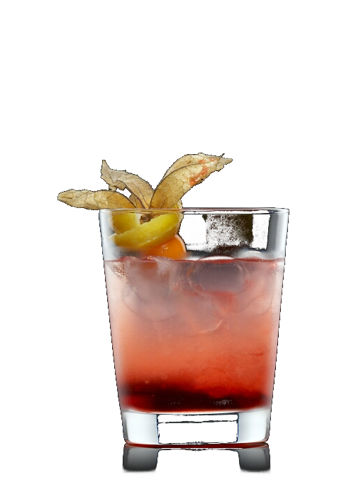 Columbia Rezept - Cocktail