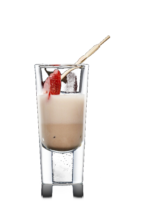 Connection Rezept - Cocktail