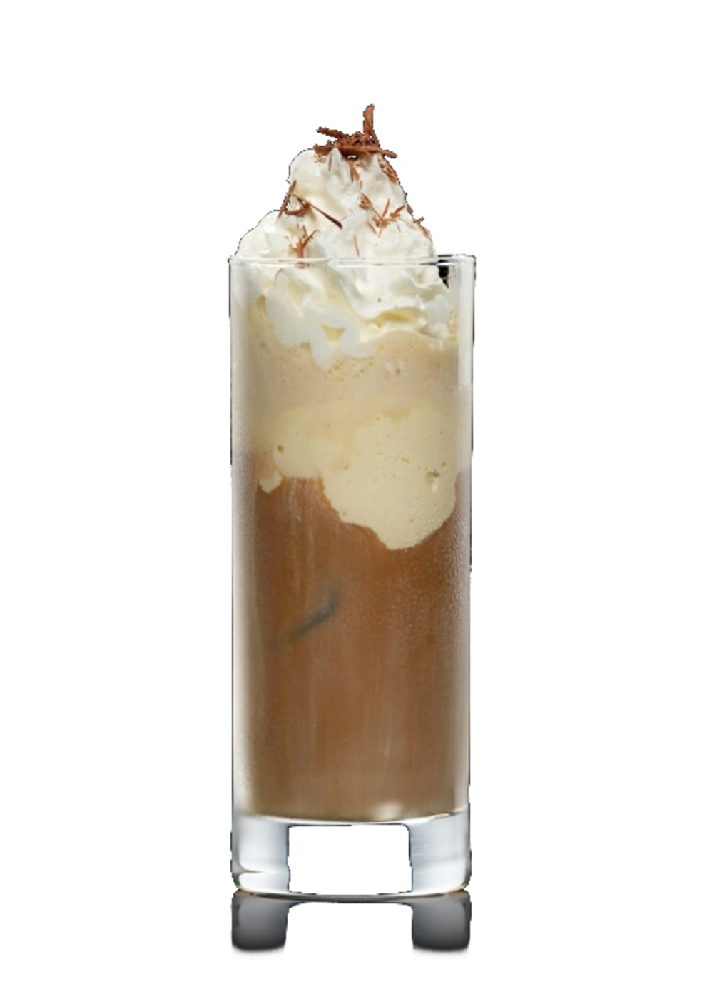 Eiskaffee Rezept - Cocktail
