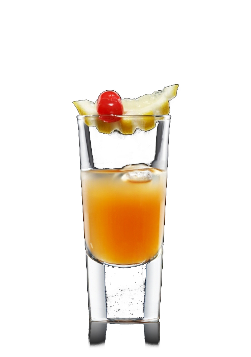 Golden Gate Rezept - Cocktail