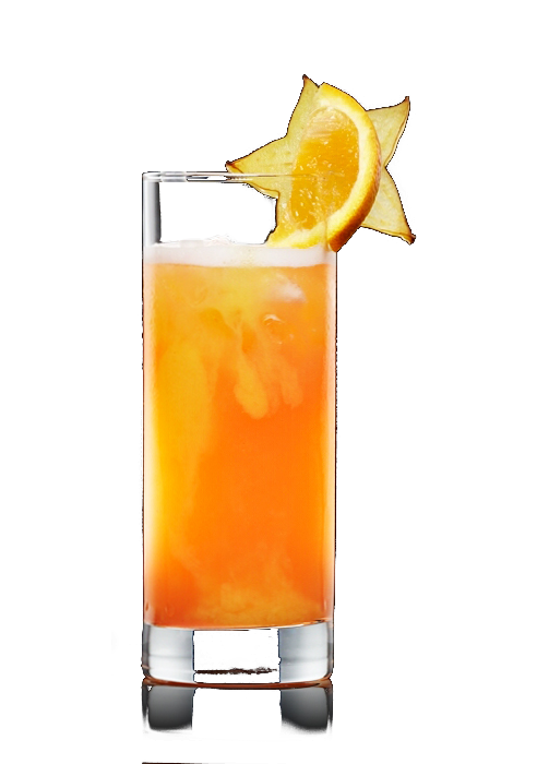 Frenchy Rezept - Cocktail