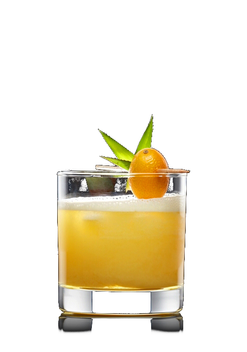 Harvey Wallbanger Rezept Cocktail