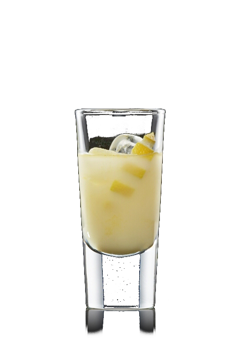 Knock Out Rezept - Cocktail