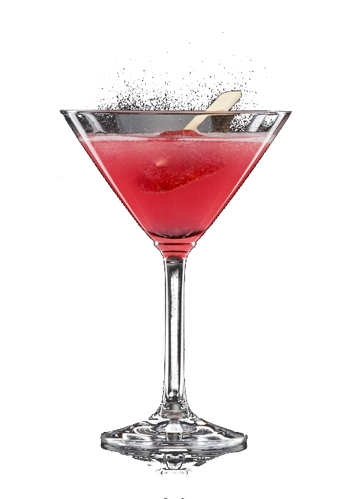 Moulin Rouge Rezept - Cocktail