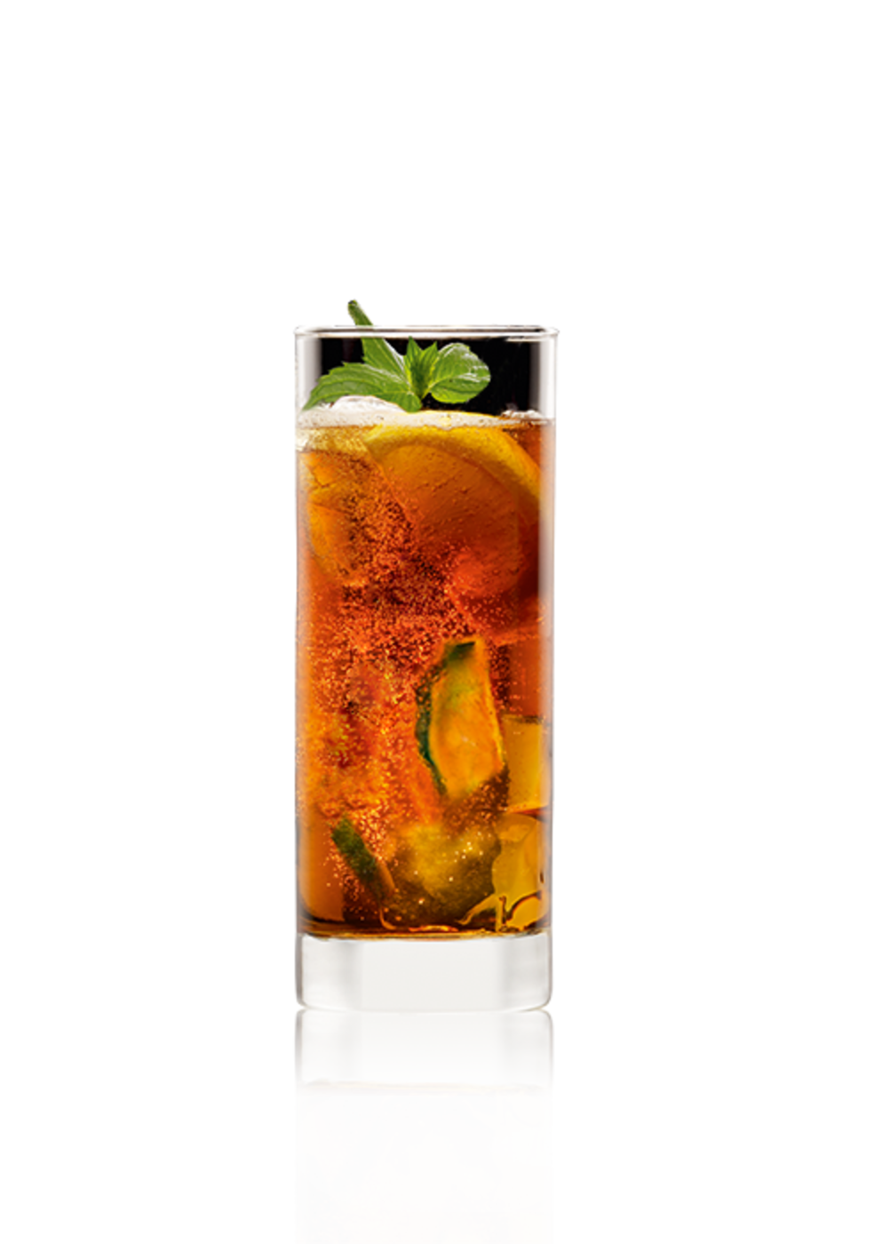 Pimp Pimm's Rezept - Cocktail