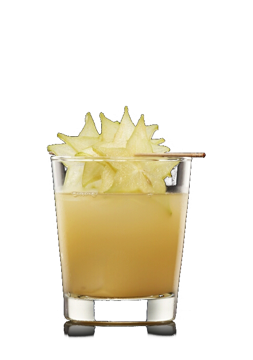 Rising Sun Rezept - Cocktail