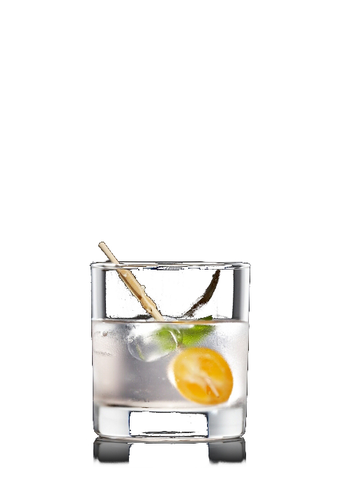 Rolling home Rezept - Cocktail