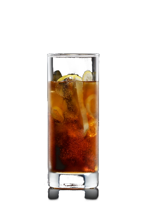 Rum Cola Rezept - Cocktail