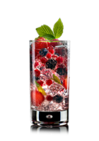 Wild Berry Dreams Rezept - Cocktail