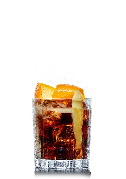 Schweppes Cola Ginger Rezept - Cocktail